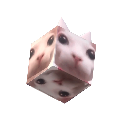 Cube Bingus | Find The Binguses Wiki | Fandom