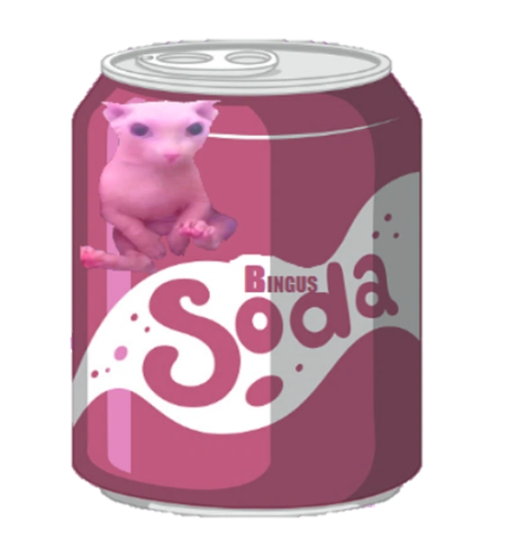 Soda Bingus | Find The Binguses Wiki | Fandom
