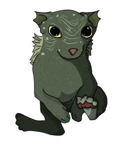 Bingus of the Lagoon | Find The Binguses Wiki | Fandom