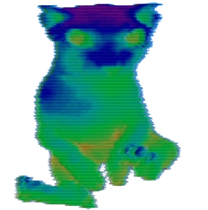 Glitched Sprite Bingus | Find The Binguses Wiki | Fandom