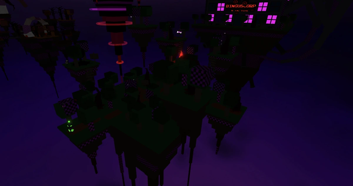 Glitch In The System | Find The Binguses Wiki | Fandom