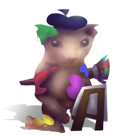 Artist Bingus | Find The Binguses Wiki | Fandom