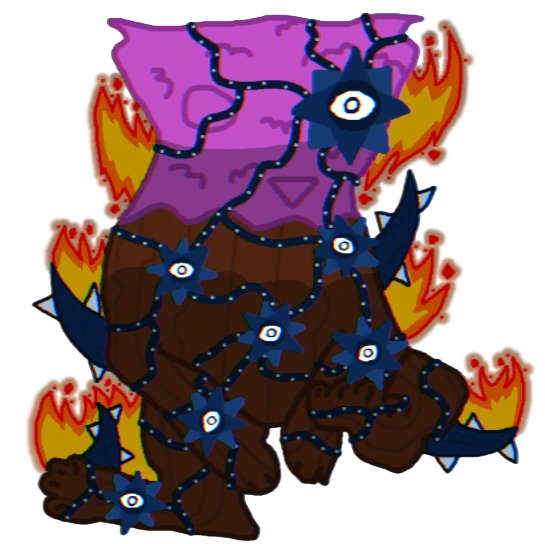Ignited Sakura Bingus | Find The Binguses Wiki | Fandom