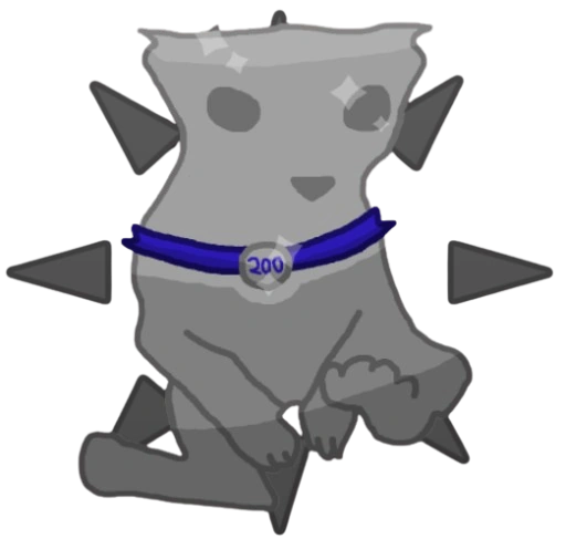 Silver Bingus | Find The Binguses Wiki | Fandom