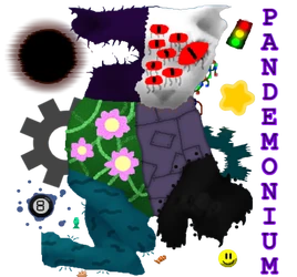 Pandemonium Bingus | Find The Binguses Wiki | Fandom