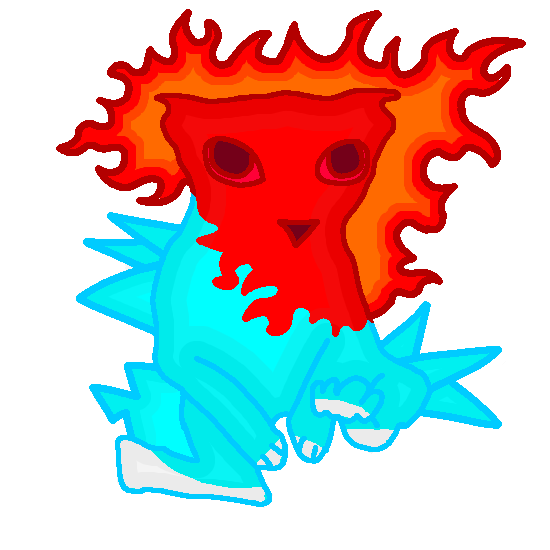 Fire And Ice Bingus Find The Binguses Wiki Fandom
