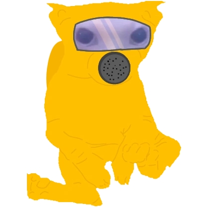 Hazmat Suit Bingus | Find The Binguses Wiki | Fandom