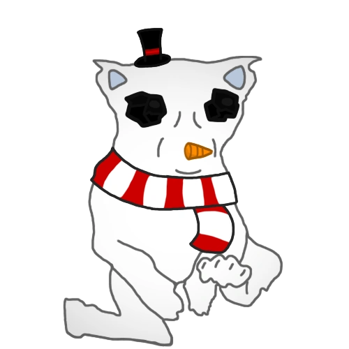 Snowman Bingus | Find The Binguses Wiki | Fandom