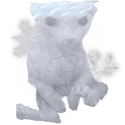 Snowstorm Bingus | Find The Binguses Wiki | Fandom