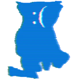 Bluescreen Bingus | Find The Binguses Wiki | Fandom