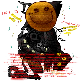 Bingus of the Happiest Day | Find The Binguses Wiki | Fandom