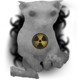 Radioactive Bunker Bingus | Find The Binguses Wiki | Fandom
