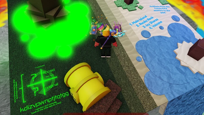 Time Rift Bingus | Find The Binguses Wiki | Fandom