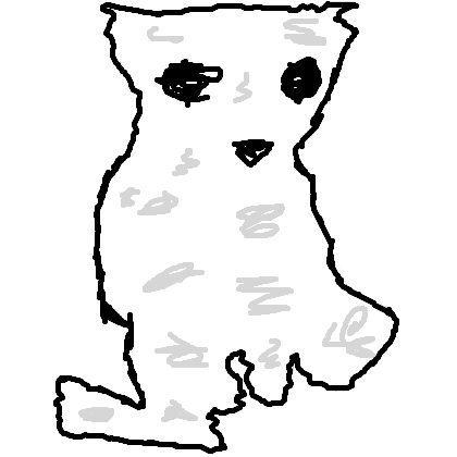 Scribble Bingus | Find The Binguses Wiki | Fandom