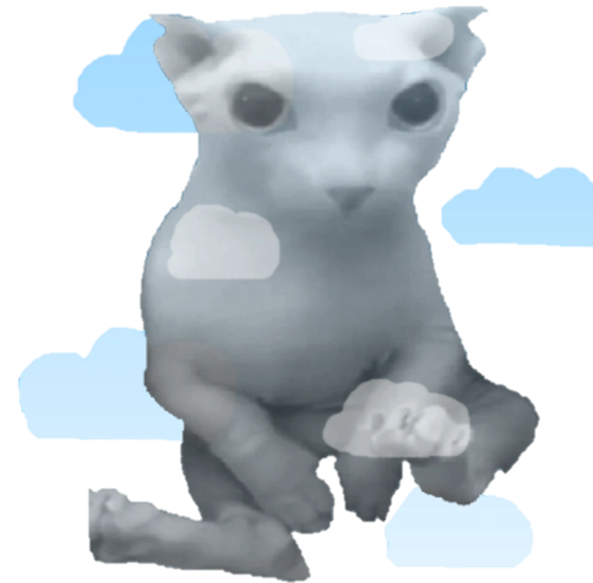 Cloud Bingus | Find The Binguses Wiki | Fandom