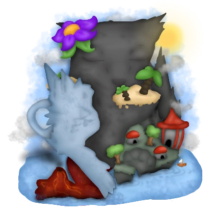 Bingus of the Atoll | Find The Binguses Wiki | Fandom