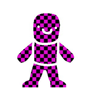 Missing Texture Bloxian | Find The Bloxians Wiki | Fandom