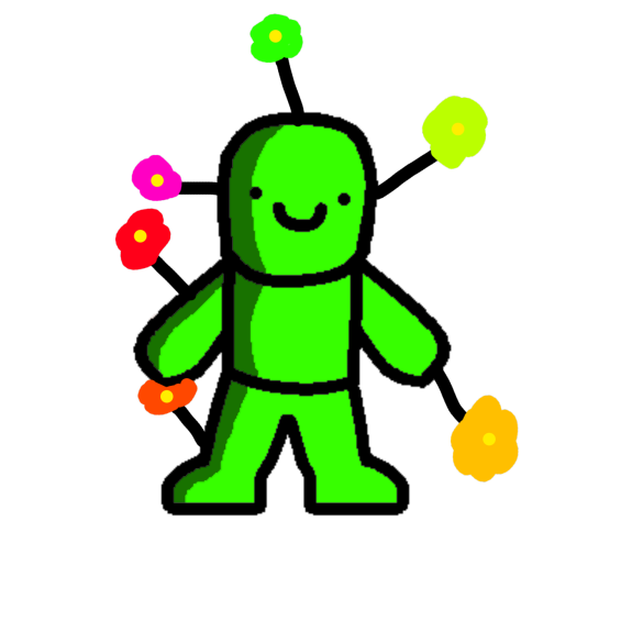 Flower Bloxian | Find The Bloxians Wiki | Fandom