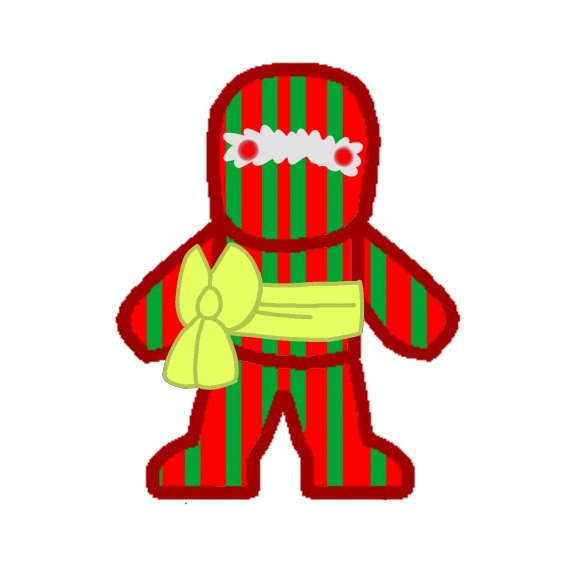 Wrapped Bloxian | Find The Bloxians Wiki | Fandom