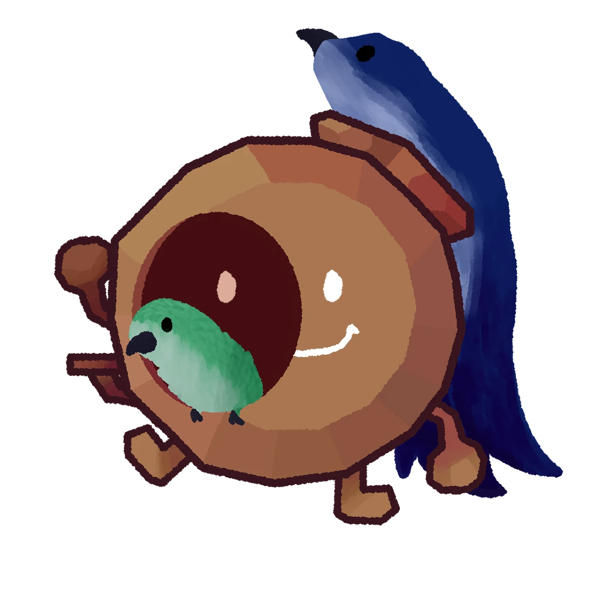 BirdHouse Bomby | Find the Bombies Wiki | Fandom