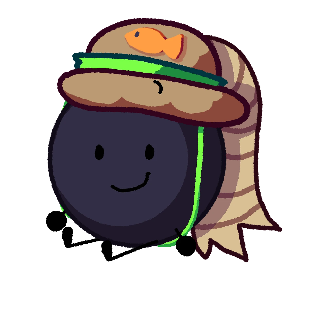 Fisher Bomby | Find the Bombies Wiki | Fandom