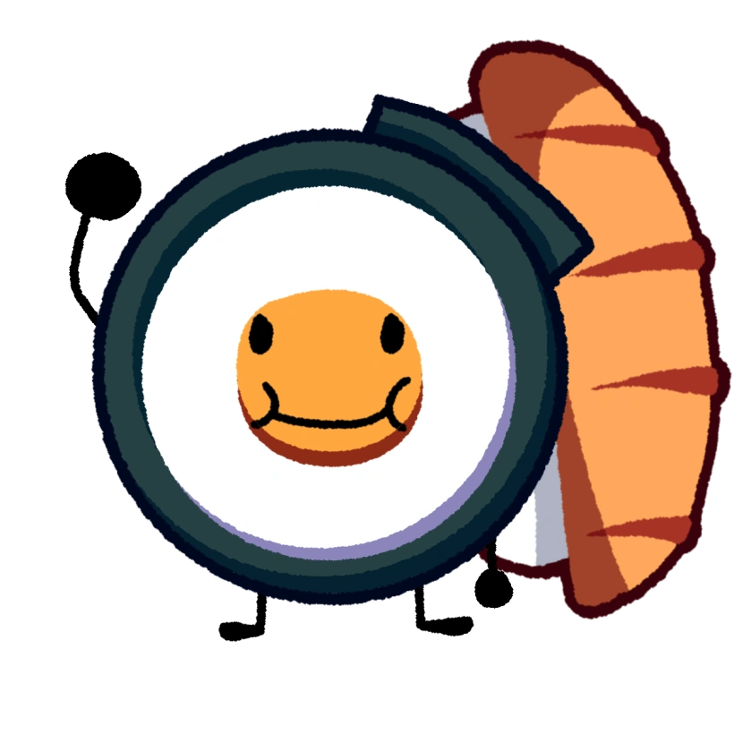 Sushi Roll Bomby | Find the Bombies Wiki | Fandom