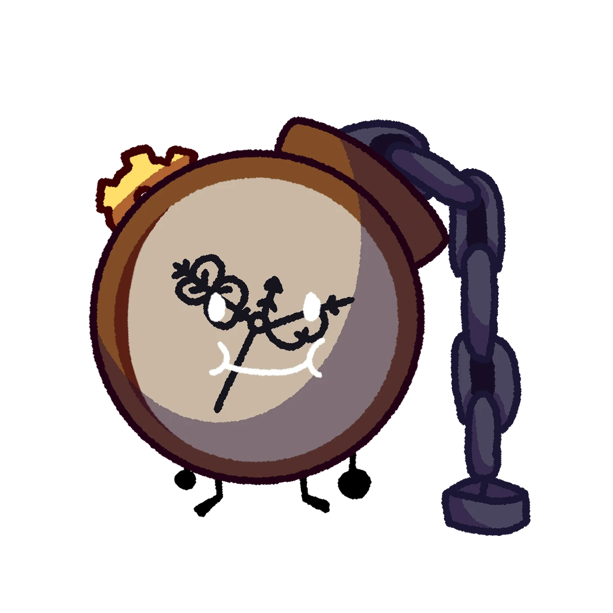 Clock Bomby | Find the Bombies Wiki | Fandom
