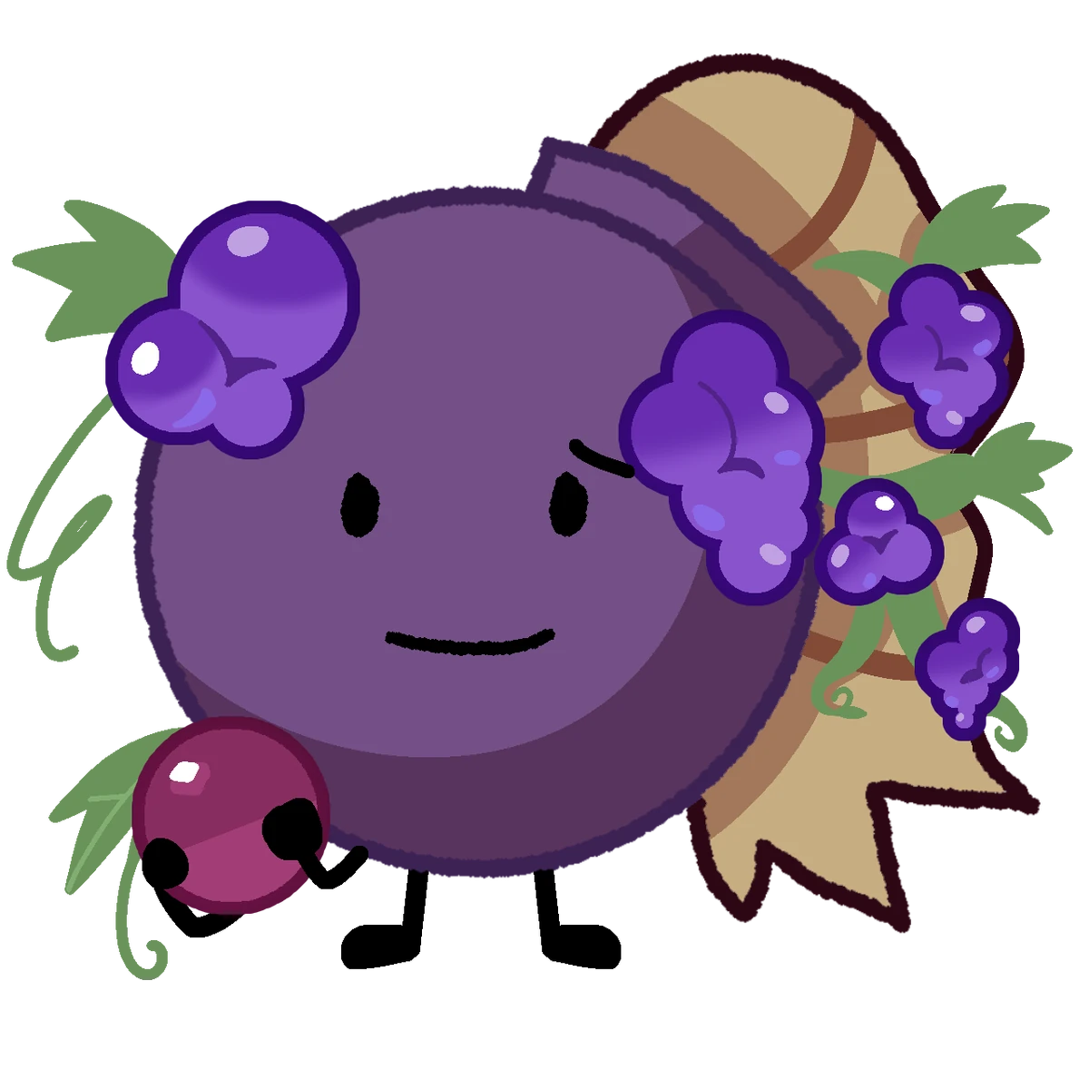 Grape Bomby | Find the Bombies Wiki | Fandom