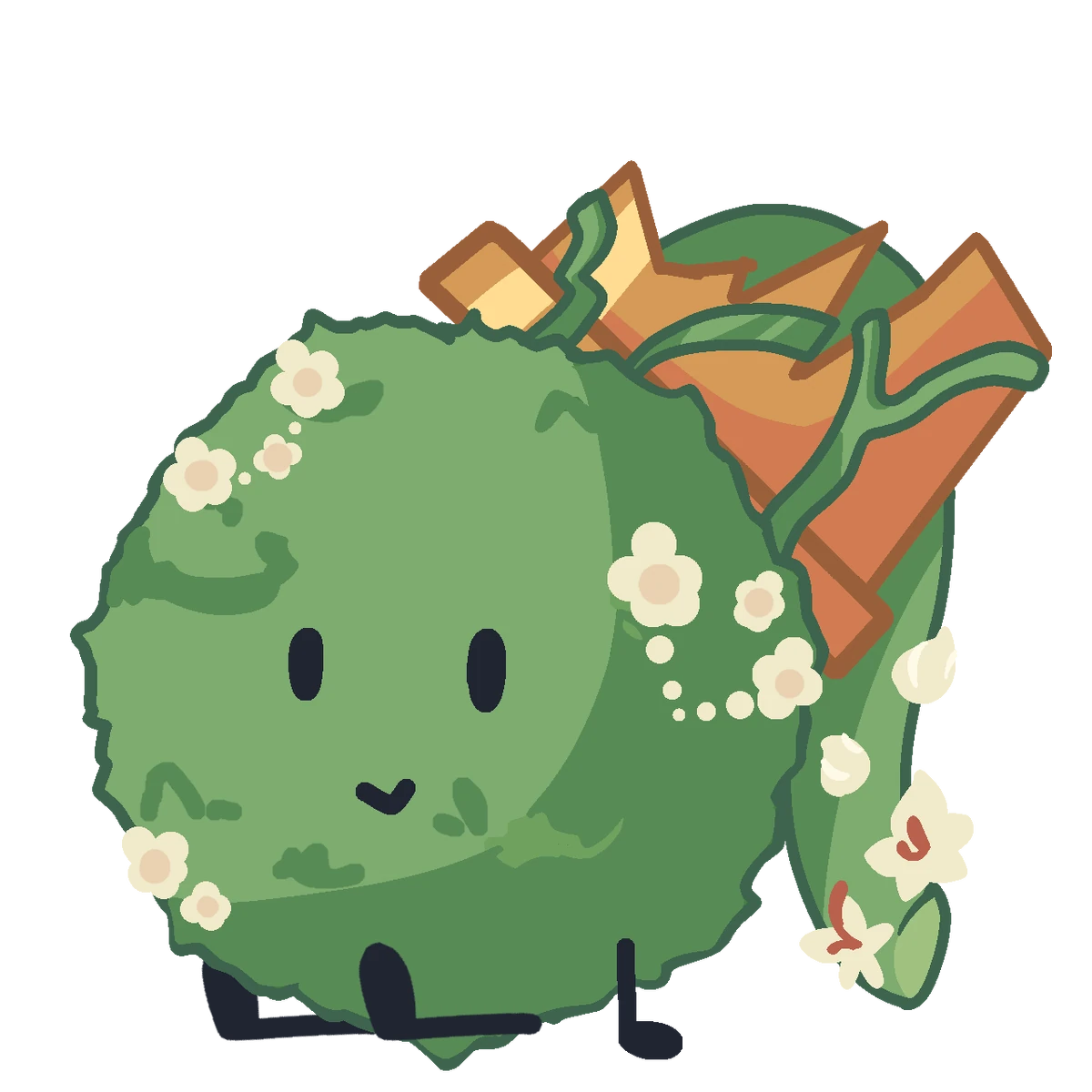 Bushy Bomby | Find the Bombies Wiki | Fandom
