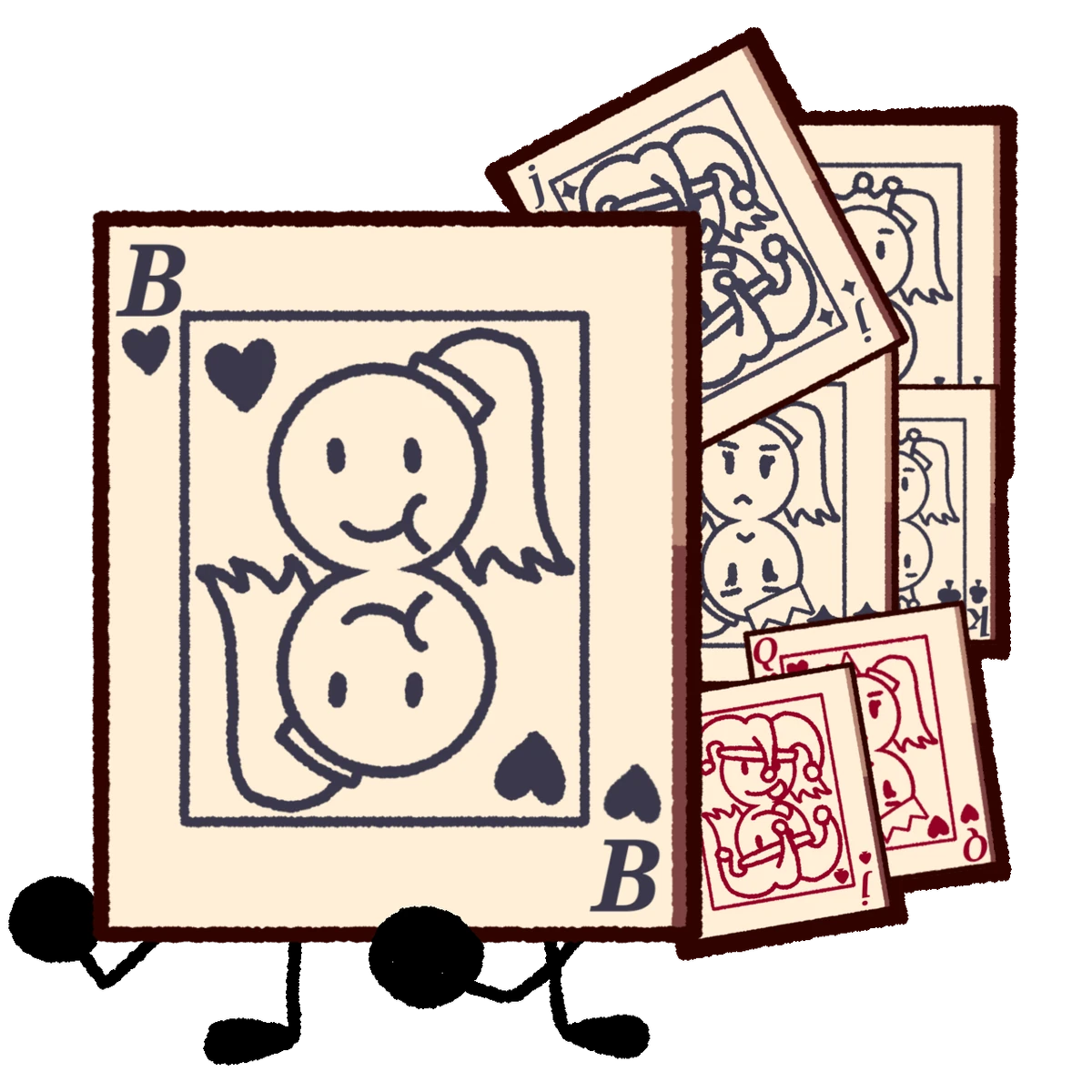 Card Bomby | Find the Bombies Wiki | Fandom