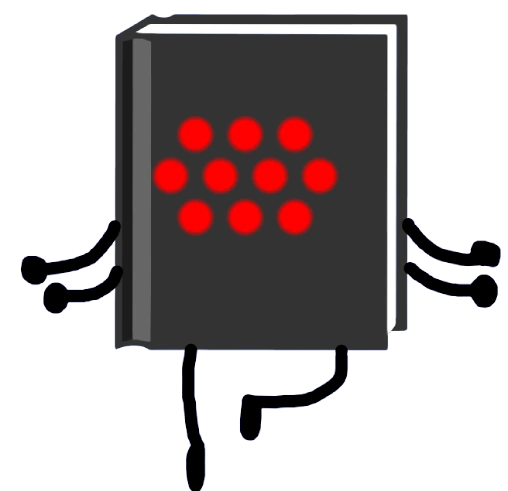 Vector Book | Find The Books Wiki | Fandom