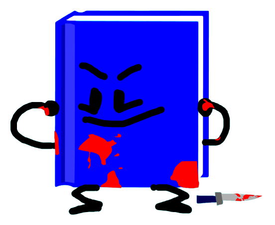 Psycho Book | Find The Books Wiki | Fandom