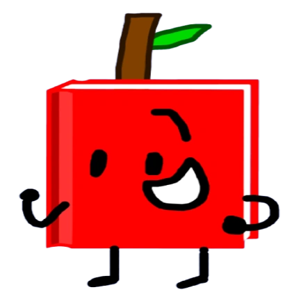 Apple Book | Find The Books Wiki | Fandom