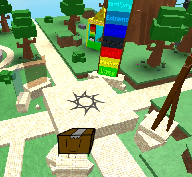 Spawn | Find The Boxes Offical Wiki | Fandom