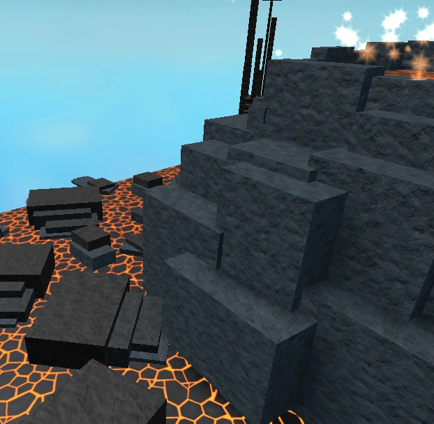 Lava | Find The Boxes Offical Wiki | Fandom