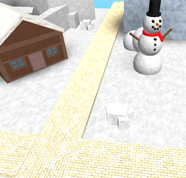 Snow | Find The Boxes Offical Wiki | Fandom