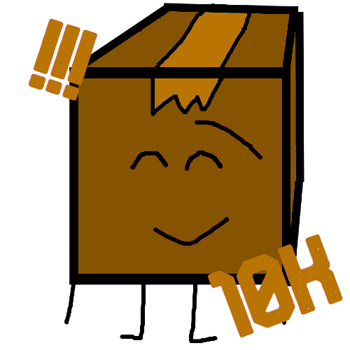 10K Visits Box | Find The Boxes Offical Wiki | Fandom