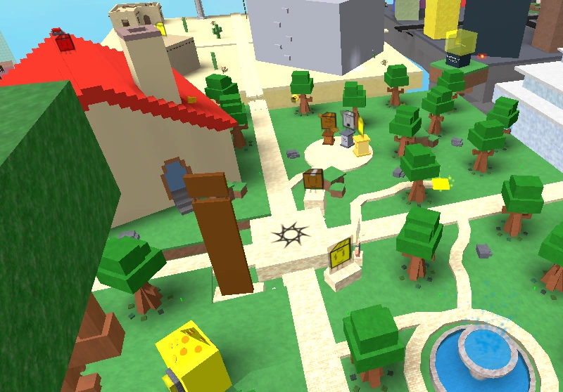 Spawn | Find The Boxes Wiki | Fandom