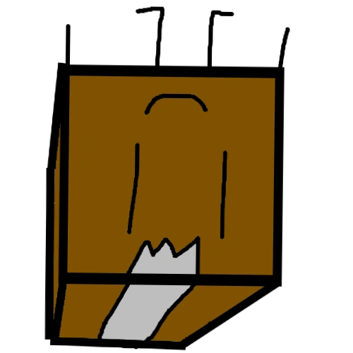 Upside-Down Box | Find The Boxes Wiki | Fandom