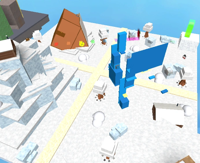 Snow | Find The Boxes Wiki | Fandom