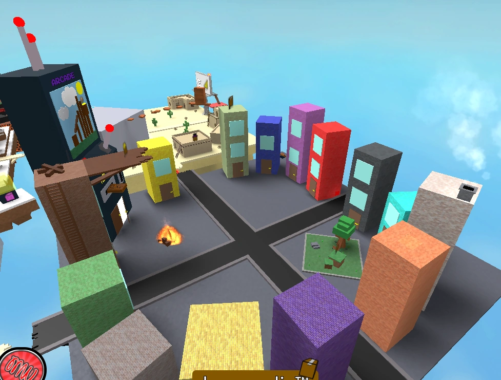 City | Find The Boxes Wiki | Fandom