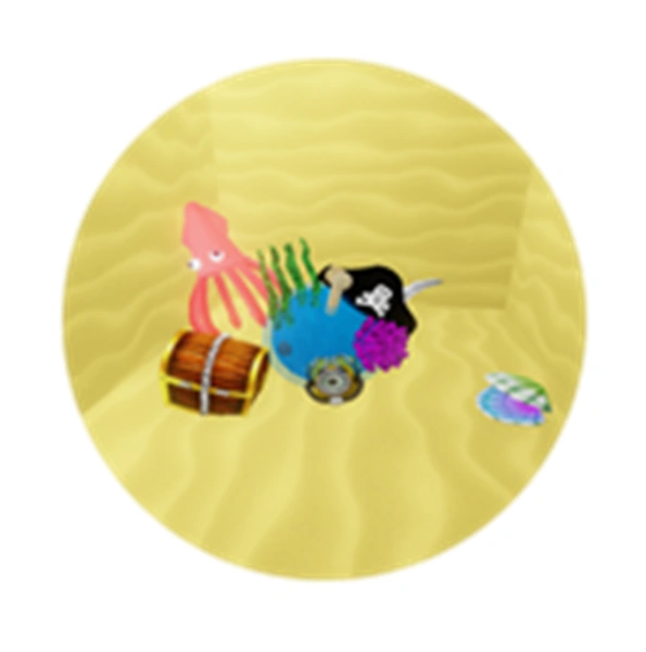 Oceanic Bubble | Find The Bubbles Wiki | Fandom