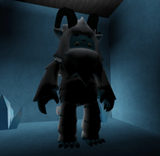 The Yeti | Find The Bubbles Wiki | Fandom