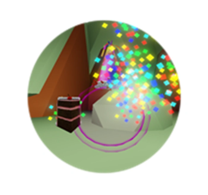 Birthday Bubble | Find The Bubbles Wiki | Fandom