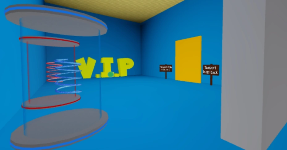 VIP Area | Find The Bubbles Wiki | Fandom