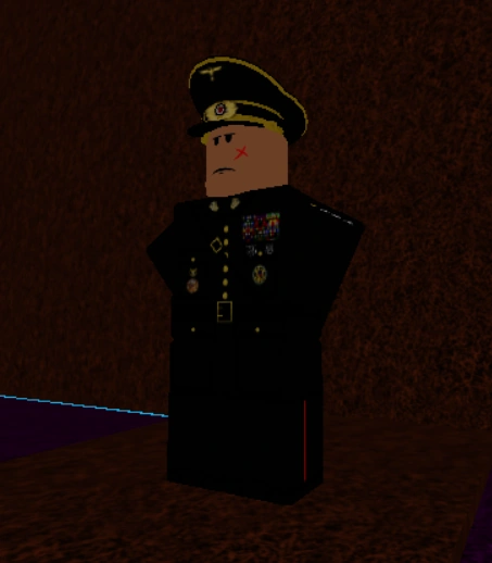 The General | Find The Bubbles Wiki | Fandom