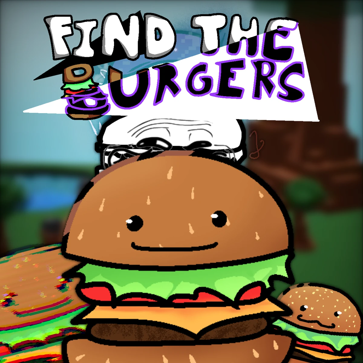 Versions | Find the Burgers Wiki | Fandom