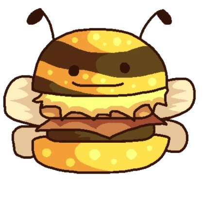 Bee Burger | Find the Burgers Wiki | Fandom