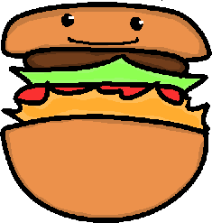 Reversed Burger | Find the Burgers Wiki | Fandom