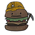 Miner Burger | Find the Burgers Wiki | Fandom